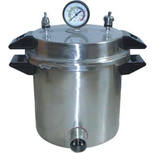 Medical - Surgical Steriliser Aluminum Mirror Finish, Electric ...