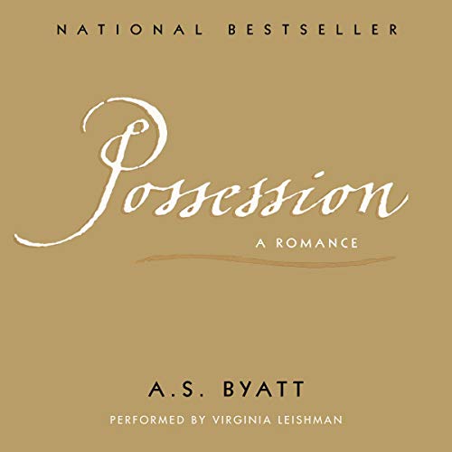 Possession (Hörbuch-Download): A. S. Byatt, Virginia Leishman, HarperAudio: Amazon.de: Bücher