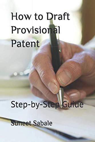 How to Draft Provisional Patent: Step-by-Step Guide (Brainiac Book 1a ...