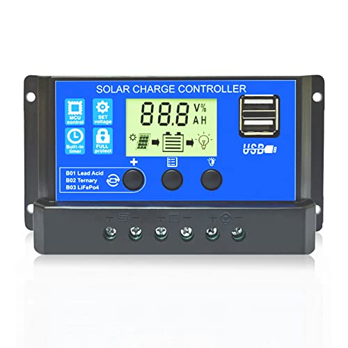 Amazon Best Sellers: Best Renewable Energy Controllers
