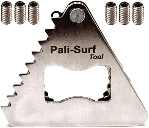 Amazon.com: Keyport 5-in-1 Surf Tool - Fin Key Tool for FCS Fins ...