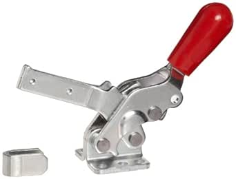 DE-STA-CO 2002-S Vertical Hold-Down Action Clamp: Toggle Clamps: Amazon.com: Tools & Home ...