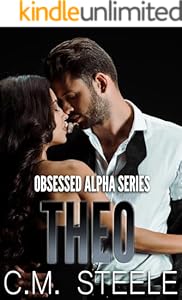 Amazon.com: Graham (Obsessed Alpha Series Book 3) eBook : Steele, C.M.: Kindle Store
