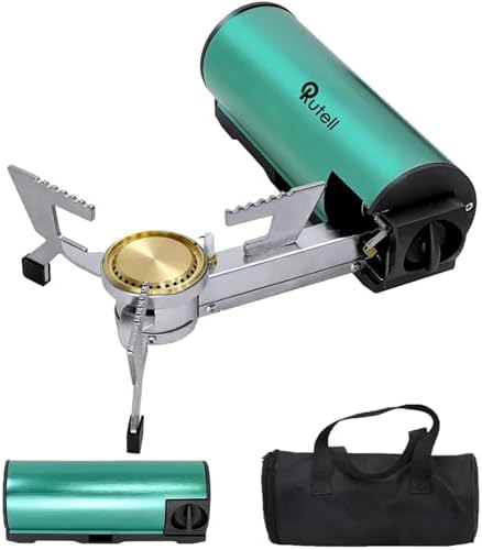 Amazon.com: AIROKA 2600W Cassette Stove, Multi-Stage Adjustable Fire ...