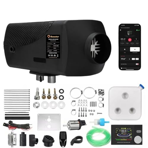 Best Diesel Bunk Heaters for RVs and Campers – Quality Home Air Care