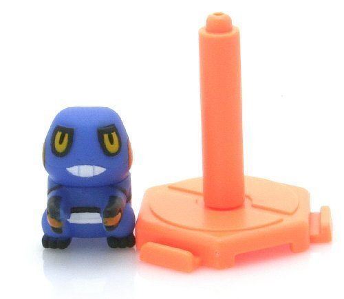 Buy Croagunk ~1" Pokemon Climbing Kids Figure (Japanese Imported ...