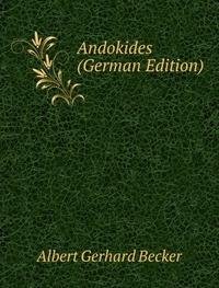 Amazon.co.jp: Andokides German Edition : 洋書