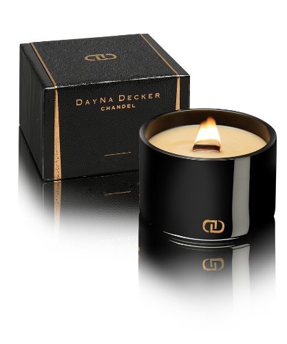 Amazon.com: Dayna Decker Couture Chandel Candle, Opoponax, 16 Ounce ...