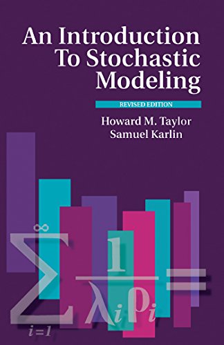 An Introduction To Stochastic Modeling Revised Subsequent Taylor