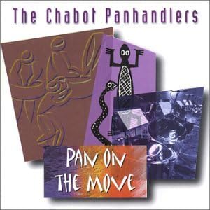 Pan On the move: The Chabot Panhandlers: Amazon.ca: Music