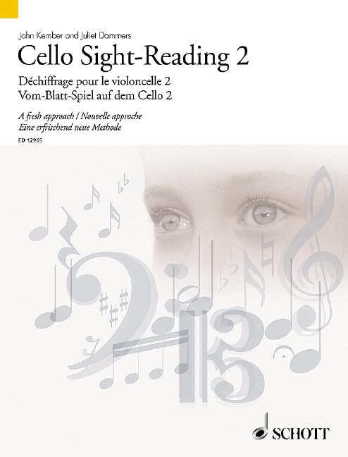 Snapklik.com : Cello Sight-Reading 2
