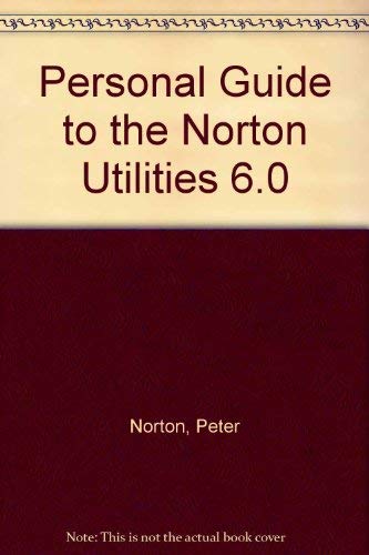 Buy PETER N'S GUIDE TO THE NORTON Book Online at Low Prices in India ...