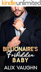 Amazon.com: Billionaire's Forbidden Baby: An Age Gap Surprise Pregnancy Romance (Billionaire ...