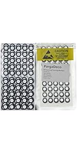 6.0mm 3D Scanner Positioning Targets, High Reflective 3D Scanning ...