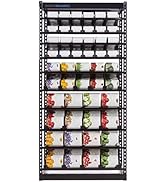 Amazon.com: Shelf Reliance Cansolidator Cupboard 20 Cans | Can ...