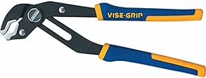Irwin Vise-Grip-Gv12 Groovelock Water Pump Pro Touch Handle Pliers ...