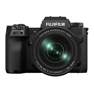 Buy Fujifilm X-H2 40MP APS-C X-Trans Sensor|Pixel Shift|IBIS System|Ultra High Resolution ...