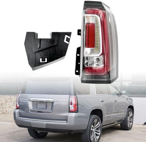 Amazon.com: 84536243 , GM2801268 Right Passenger Side LED Tail Light ...