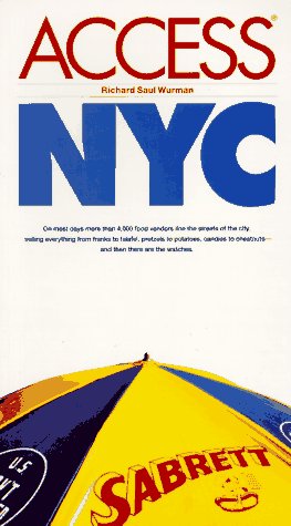 Access New York City (7th ed.): Wurman, Richard Saul: 9780062771629 ...