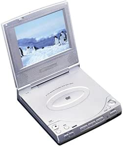 Shinco 5" Portable DVD player : Amazon.co.uk: Electronics & Photo