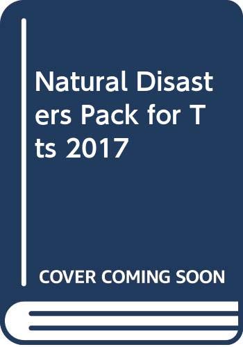 Amazon | Natural disasters pack for TTS 2017 | Children's Books