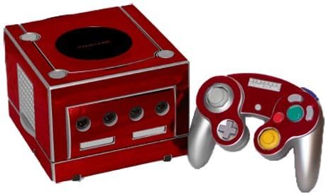 Amazon.com: Red Chrome Mirror - Vinyl Decal Mod Skin Kit by System ...