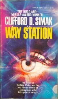Way Station: Amazon.co.uk: Books