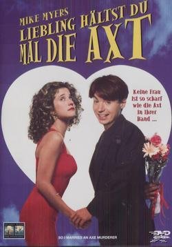 Liebling hältst du mal die Axt: Amazon.de: Myers, Mike, Travis, Nancy ...