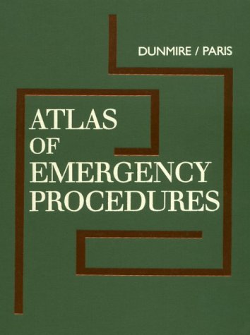 Atlas of Emergency Procedures: 9780721636825: Medicine & Health Science ...