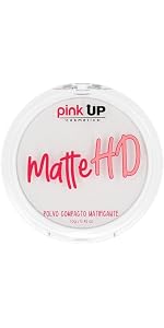 PINK UP | Corrective Loose Powder | Polvo Suelto Corrector para rostro ...