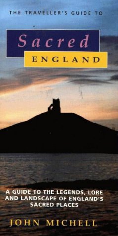 Sacred England: Michell, John.: 9780906362228: Amazon.com: Books