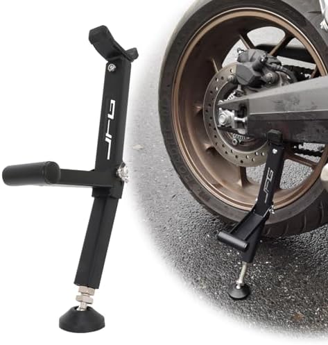 Motorcycle Rear and Front Wheel Lift Stand Trail Stand Easy And ...