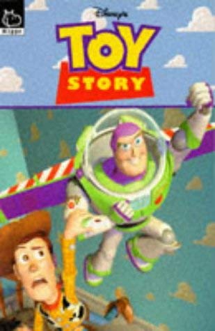 Toy Story Novelisation (Disney Novelisation S.): Cathy East Dubowski ...