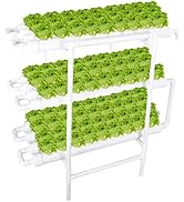 Amazon.com: LAPOND Block Light Hydroponics Growing System Kit, 108 ...