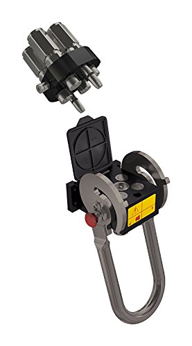 Faster Coupling 2P508G-4-12G FC 4 Line Multifaster Fixed Half, 4 Lines ...