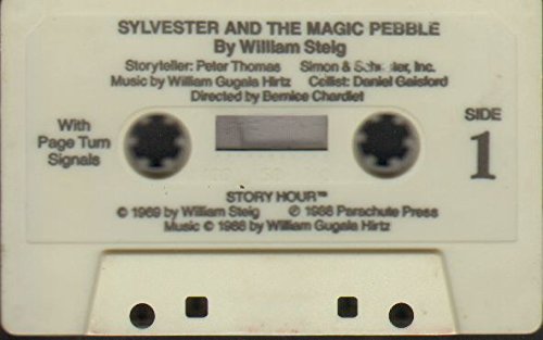 Amazon.com: Sylvester and the Magic Pebble: William Steig: Everything Else