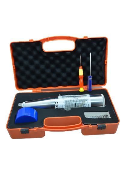 Tarano Rebound Hammer Portable Hardness Tester NDT Resiliometer Schmidt ...