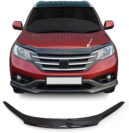 Déflecteur de capot pour Honda CR-V 2012-2016 | Boucliers d'insectes et ...