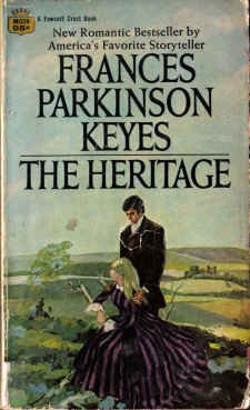 The Heritage (Vintage Crest, M1320): Frances Parkinson Keyes ...