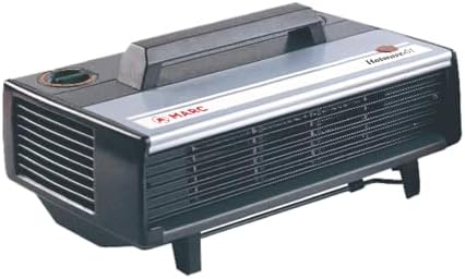 USHA Heat Convector 812 T 2000-Watt with Instant Heating Feature Room ...