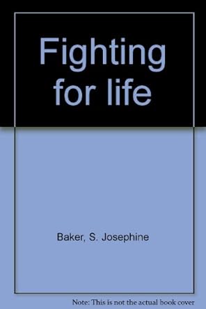 Fighting for life | Amazon.com.br
