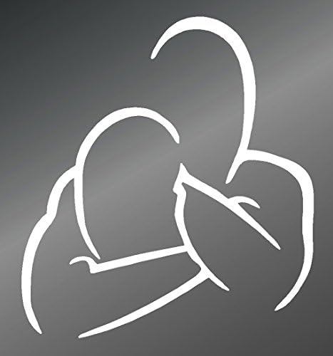 Amazon.com: Jiu Jitsu Choke Out Decal Vinyl Sticker Cars Trucks Vans ...