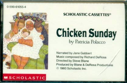 Chicken Sunday: Patricia Polacco: 9780590610551: Amazon.com: Books