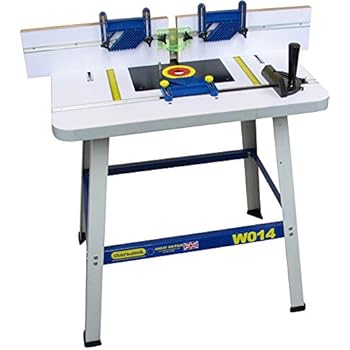 Triton RTA300 Precision Router Table: Amazon.co.uk: DIY & Tools
