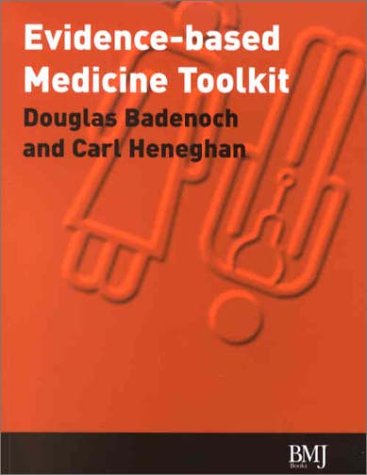 Buy Evidence–Based Medicine Toolkit Book Online at Low Prices in India ...