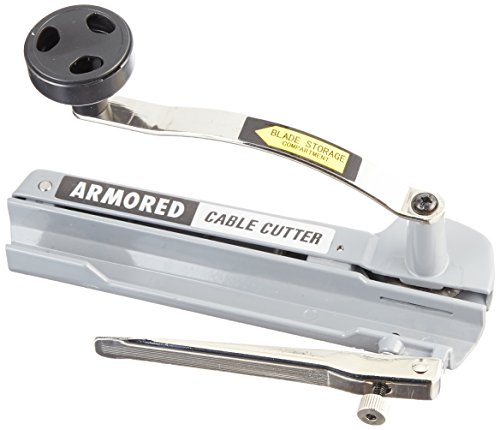 AFC CABLE SYSTEMS 8080 Armored Cable Cutter : Amazon.in: Home Improvement