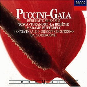 - VARIOUS CLASSICS - PUCCINI-GALA (1 CD) - Amazon.com Music