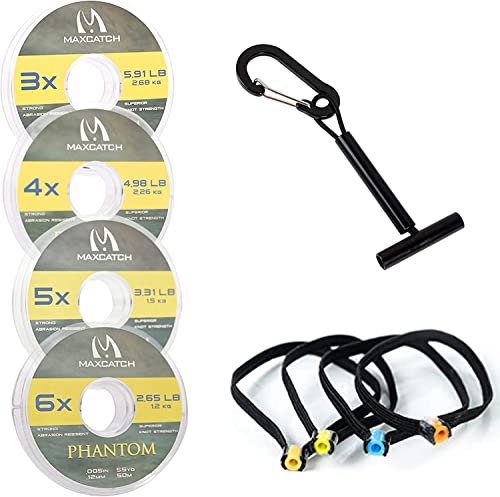 Fly fishing tippet Explained of 2021 (Tippet Vs Leader)