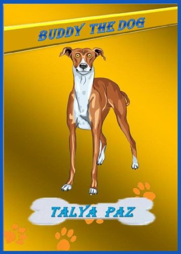 Buddy the dog- book for toddlers (Children's stories - fun before ...