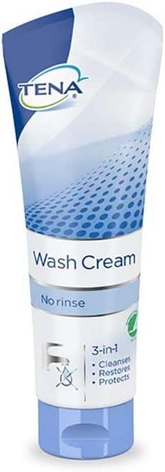 Tena Wash Cream 3-in-1, 150ml - Case of 10 Tubes : Amazon.co.uk: Health ...